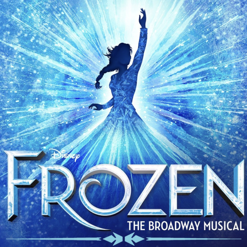 2025 Season includes Disney's FROZEN - Roger Rocka's Dinner Theater